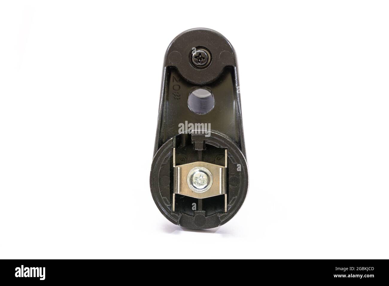 Car windshield mount for rearview mirror universal Stock Photo - Alamy