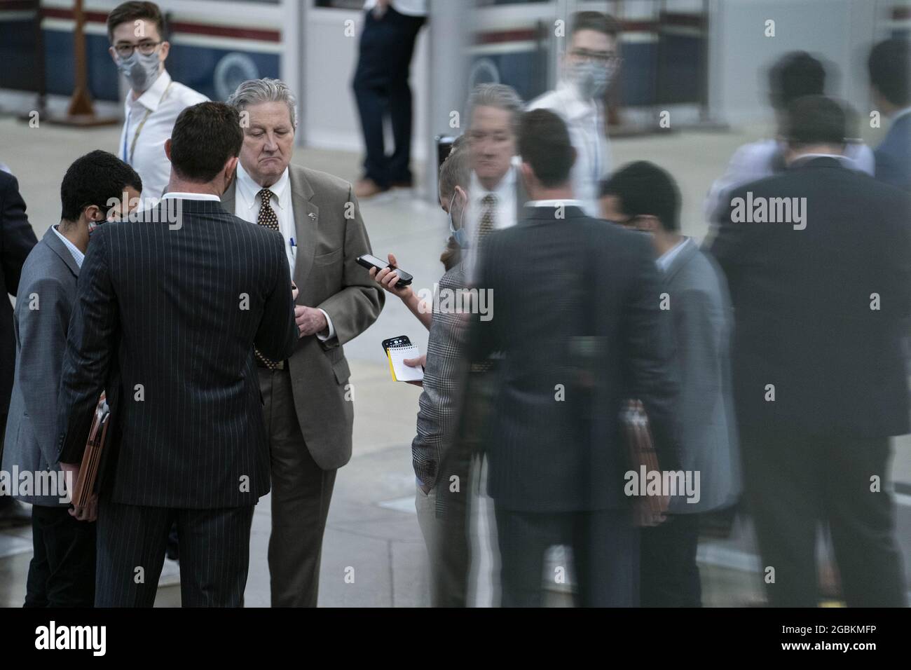 Senator john kennedy hi-res stock photography and images - Alamy