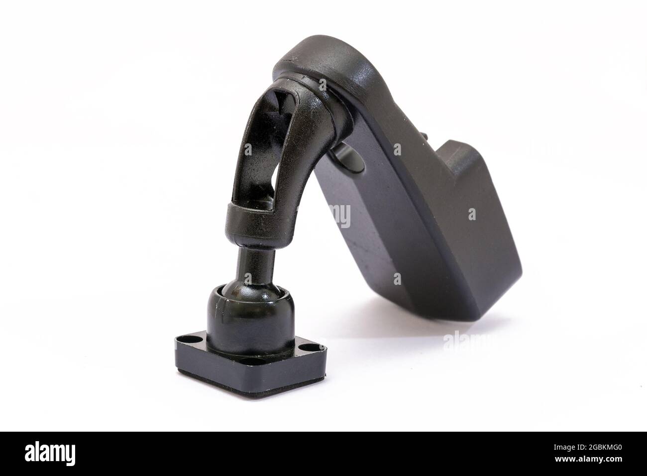 Car windshield mount for rearview mirror universal Stock Photo - Alamy