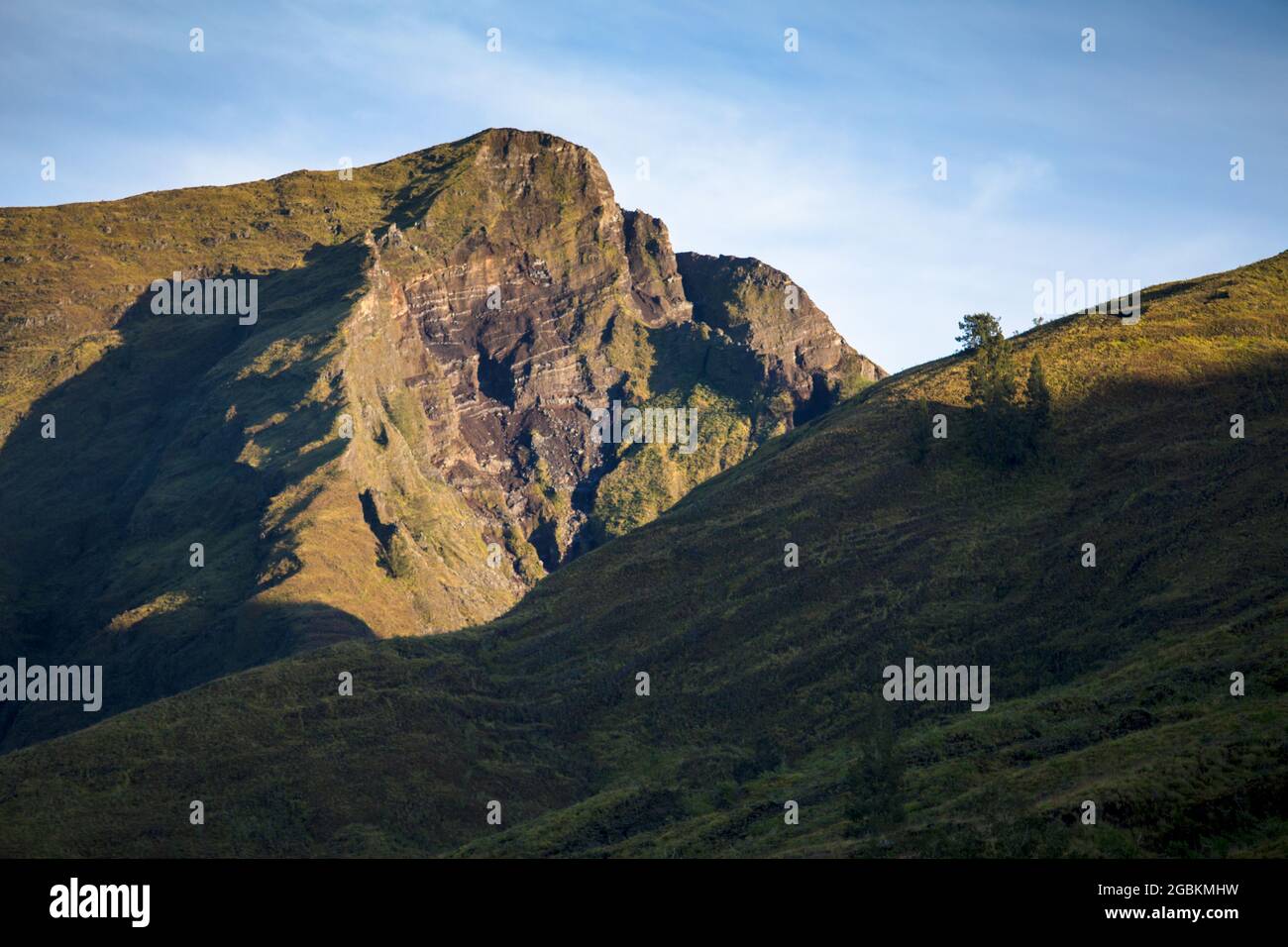 Sumbawa island volcano hi-res stock photography and images - Alamy