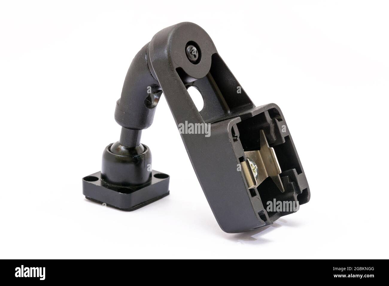 Car windshield mount for rearview mirror universal Stock Photo - Alamy