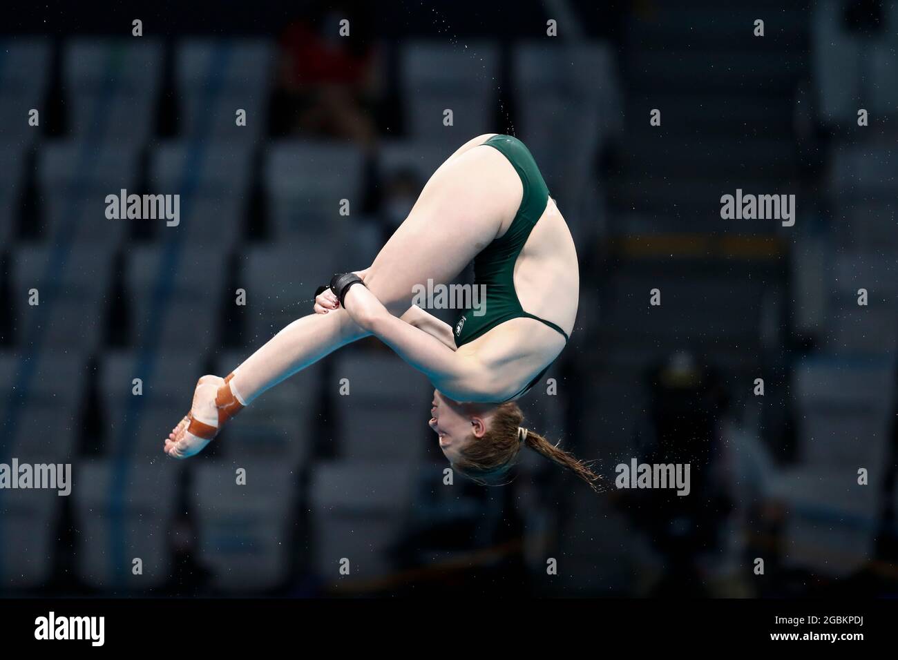 Tanya watson tokyo 2020 hi-res stock photography and images - Alamy