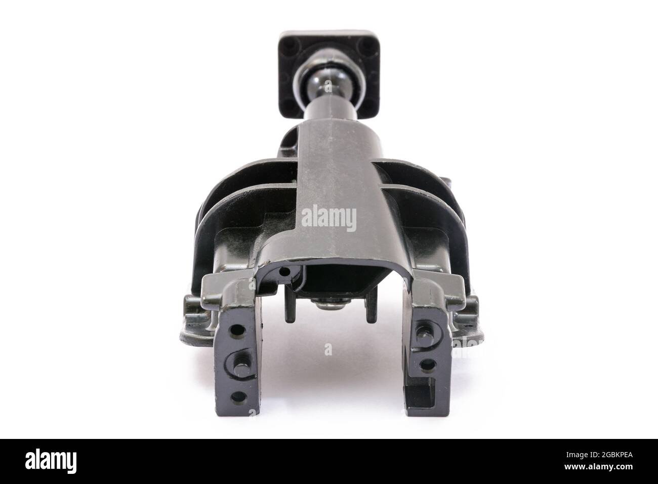 Car windshield mount for rearview mirror universal Stock Photo - Alamy