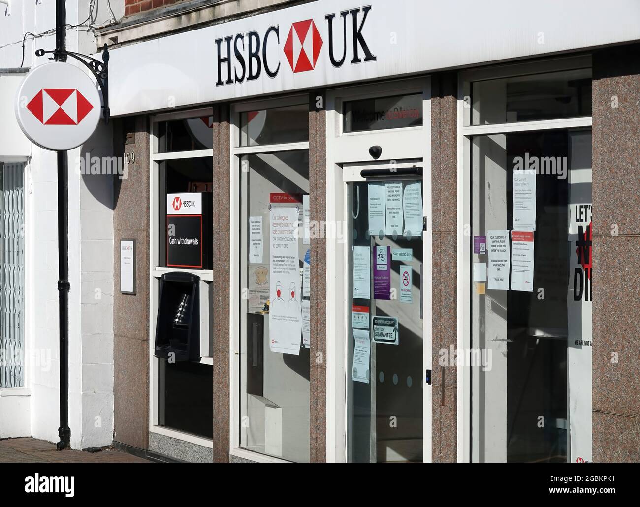 Billericay high street hi-res stock photography and images - Alamy