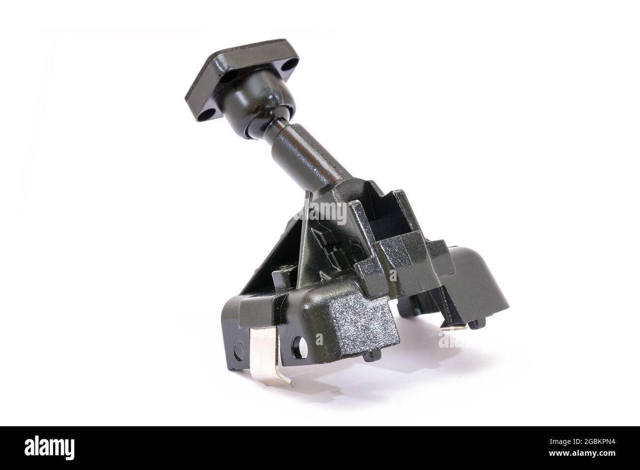 Car windshield mount for rearview mirror universal Stock Photo - Alamy