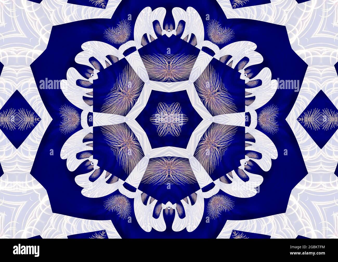 Mandala art hi-res stock photography and images - Alamy