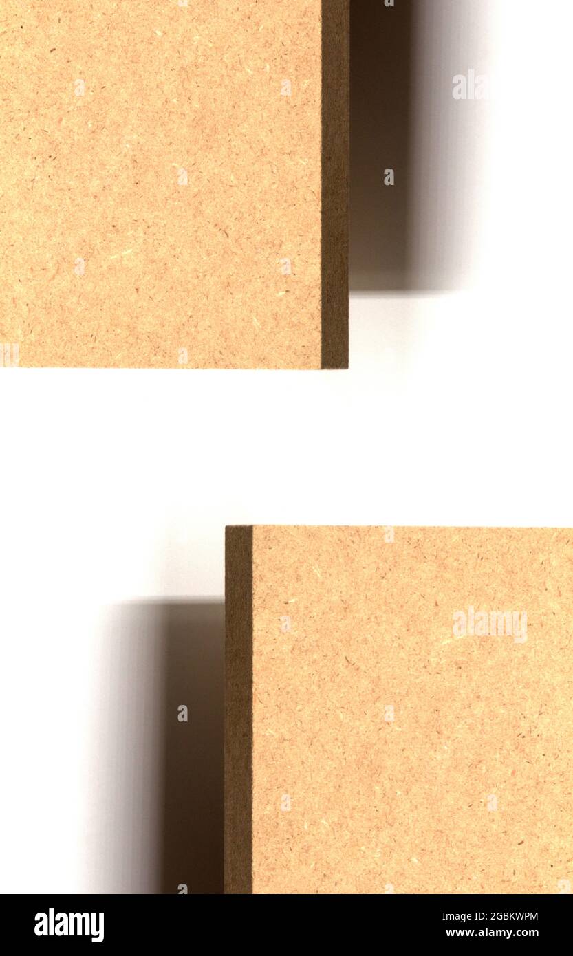 White mdf texture hi-res stock photography and images - Alamy