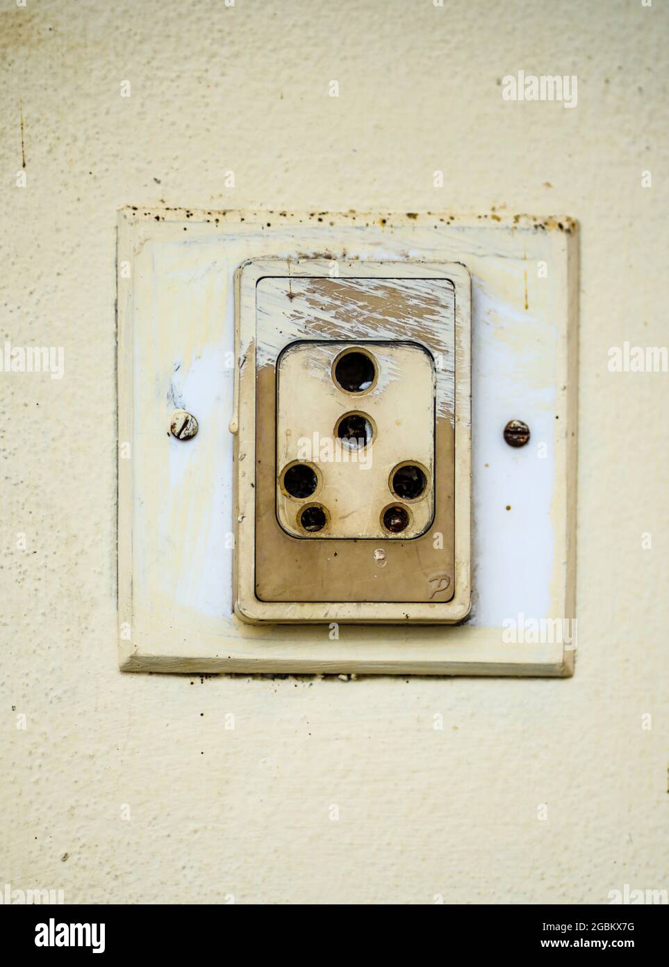 Old electrical locomotive hi-res stock photography and images - Alamy