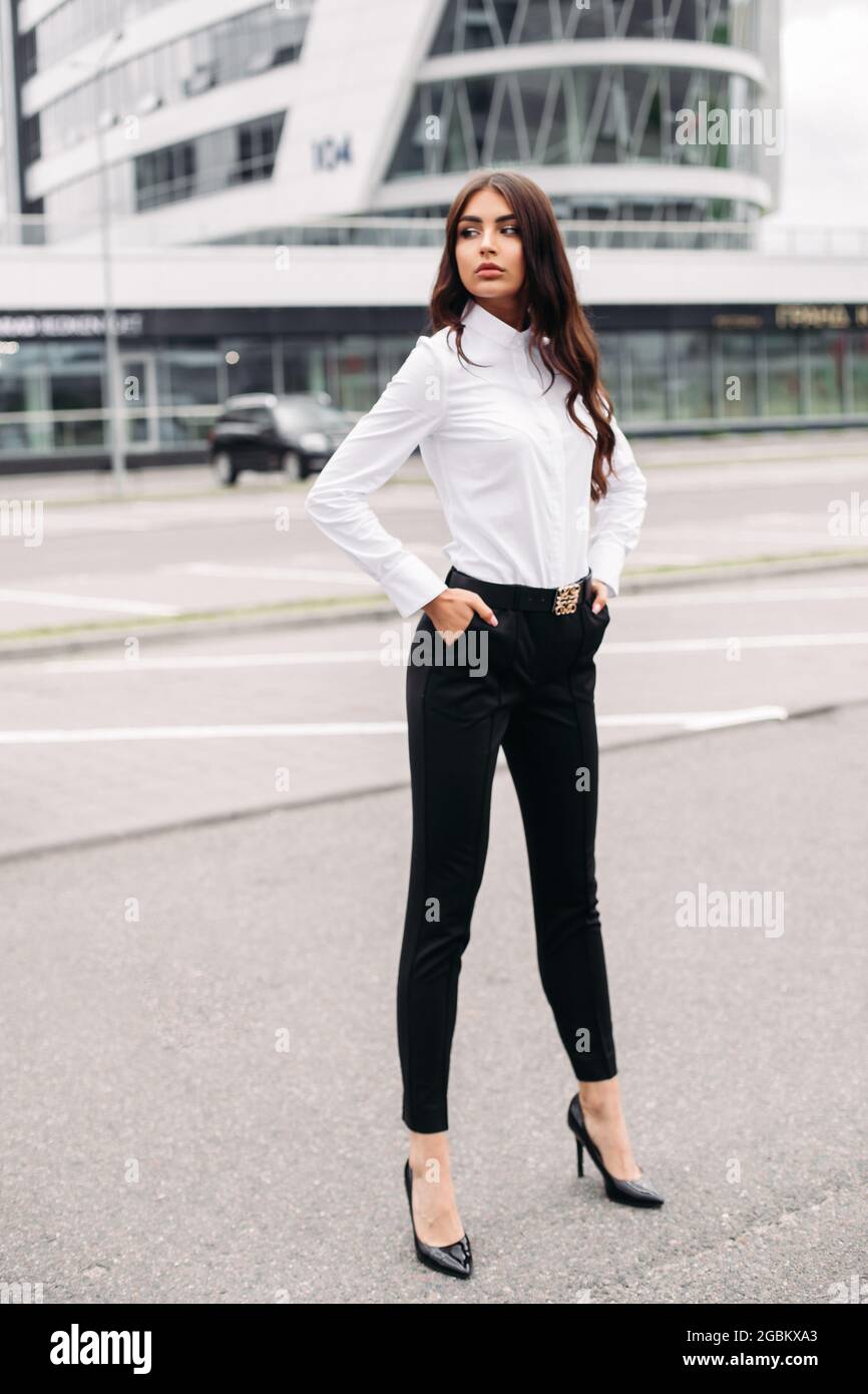 Job Interview Outfits For Teenage Girls