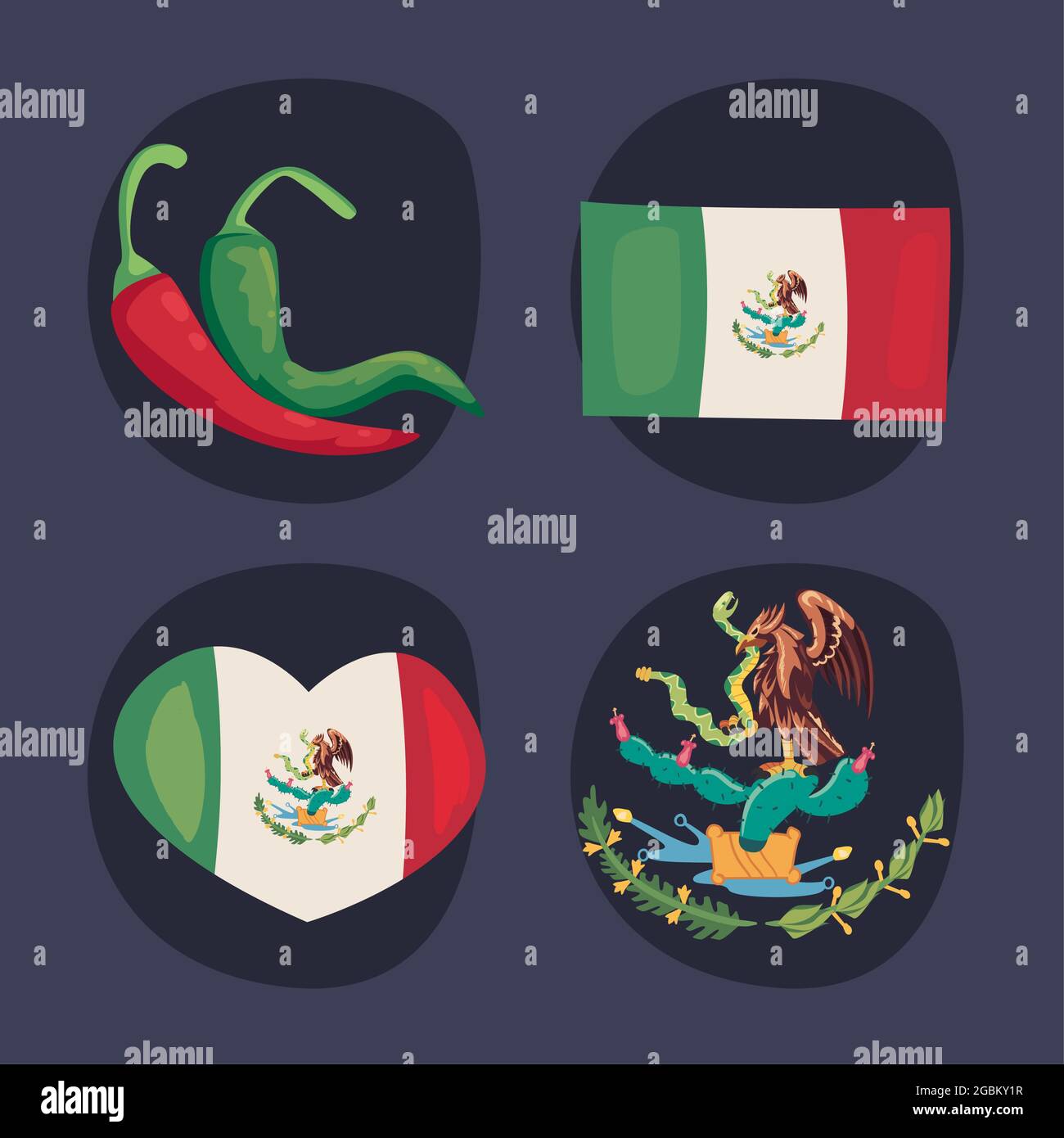 Number four and vegetables hi-res stock photography and images - Alamy