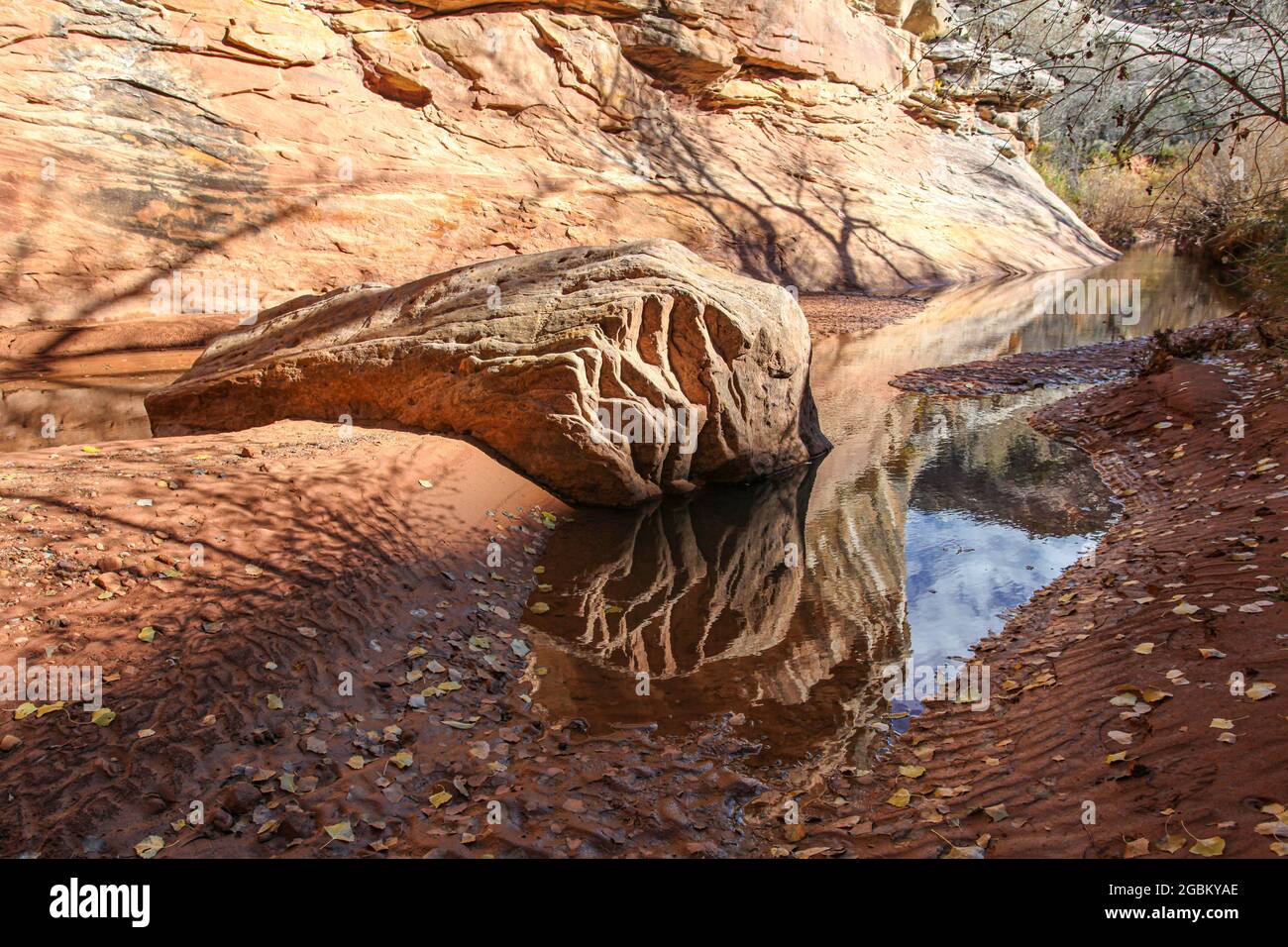 The three magnificent bridges sculpted by water in White Canyon were ...