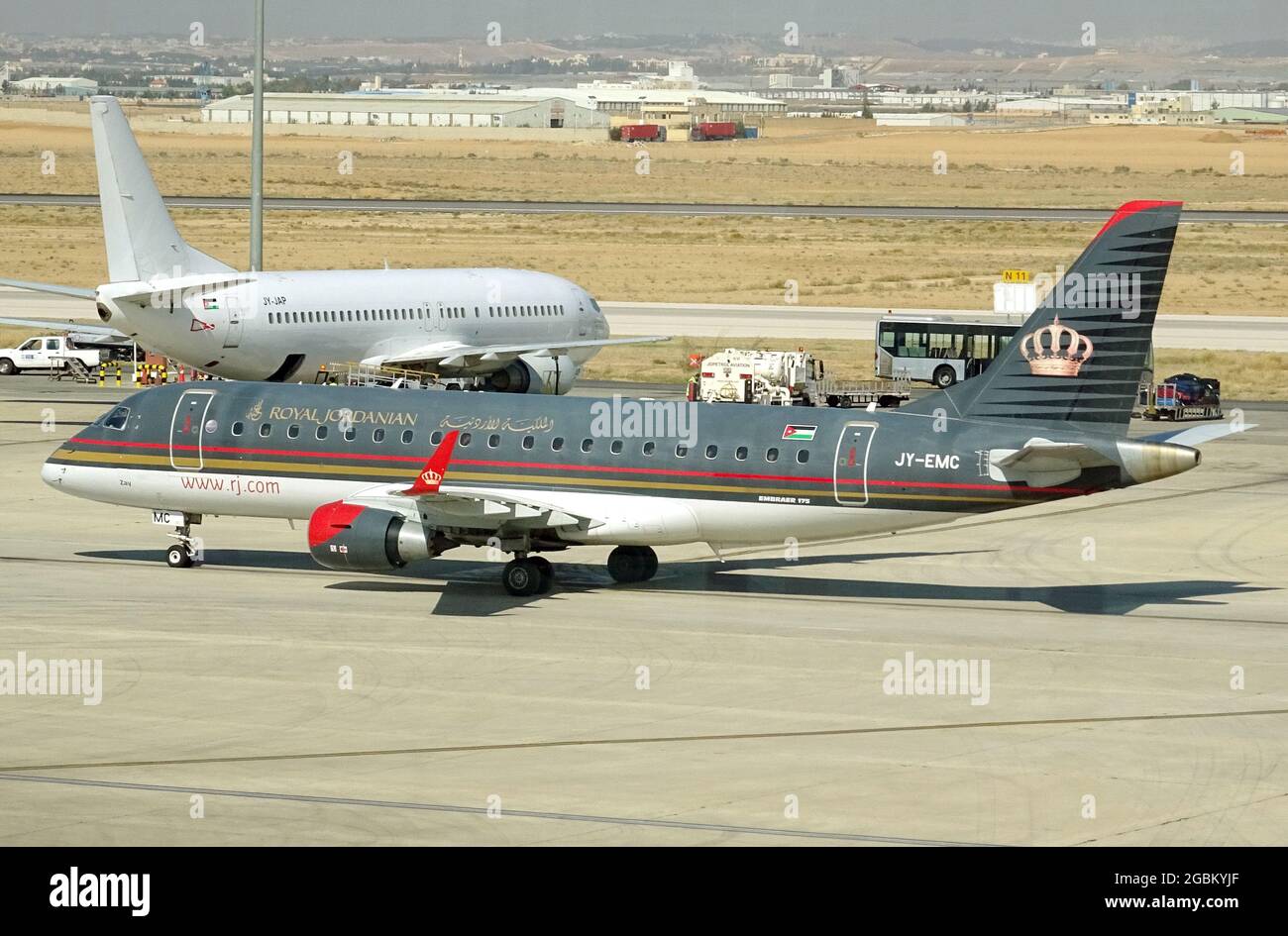 Royal Jordanian Airlines (is the flag carrier airline of Jordan ...