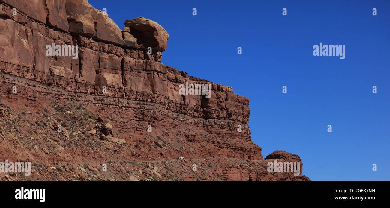 The three magnificent bridges sculpted by water in White Canyon were ...