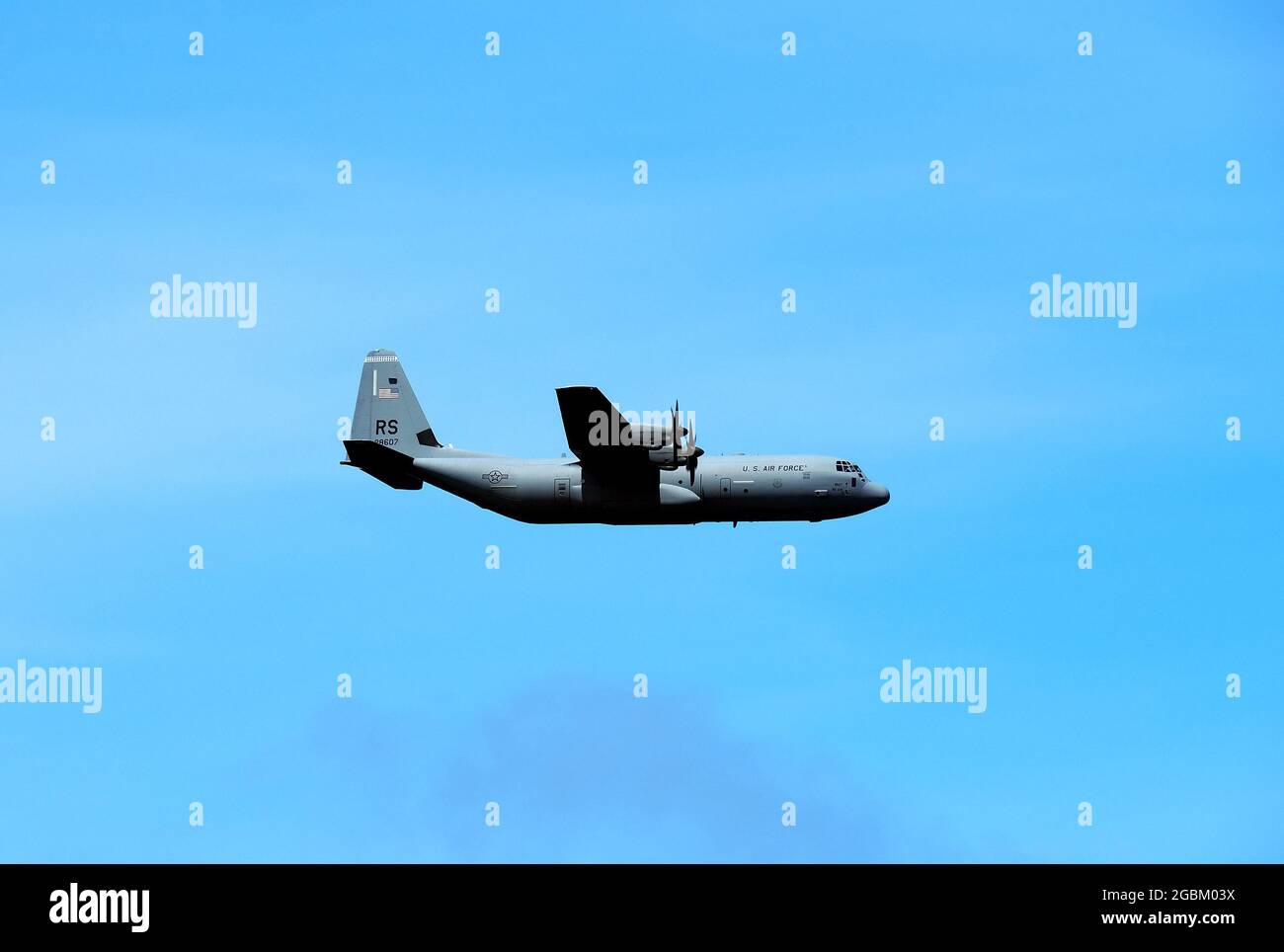 United States Air Force (USAF), airplane Stock Photo - Alamy