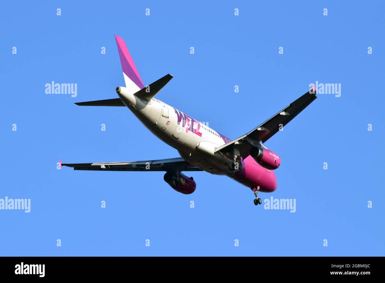 Wizz Air ( is a Hungarian ultra-low-cost carrier with its head office ...