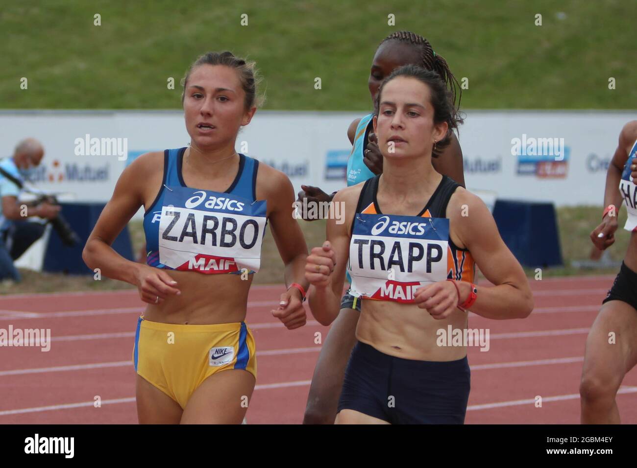 Manon trapp hi-res stock photography and images - Alamy