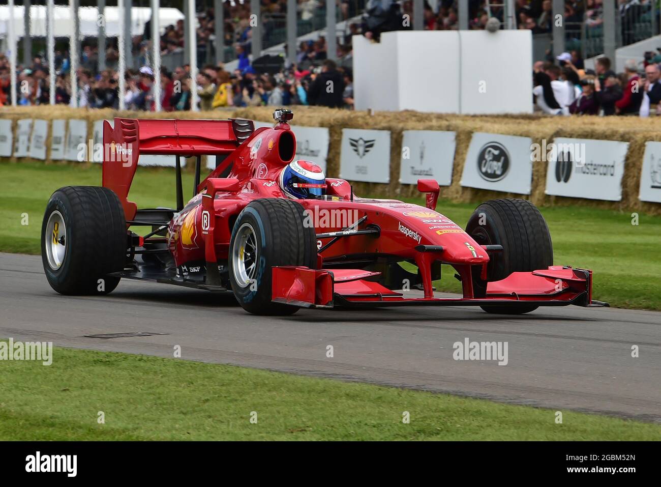 Marc Gene, Ferrari F60, Grand Prix Greats, The Maestros - Motorsport's ...