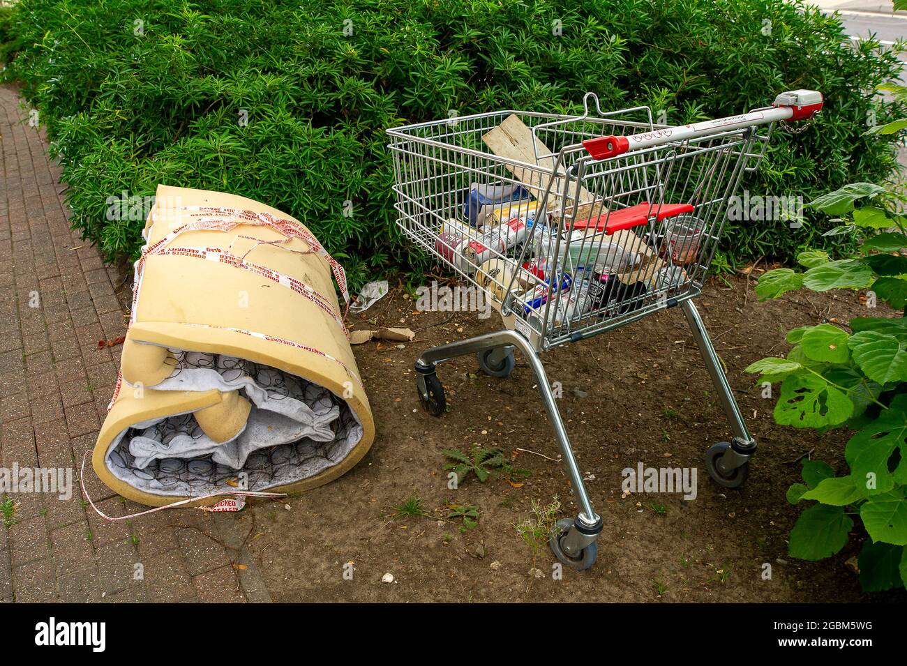 Beer trolleys hi-res stock photography and images - Alamy
