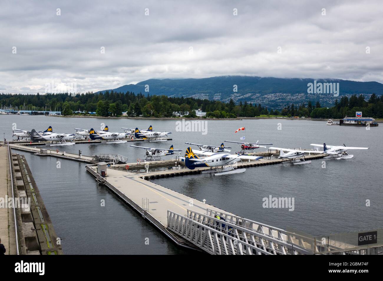 Seaplane base hi-res stock photography and images - Alamy