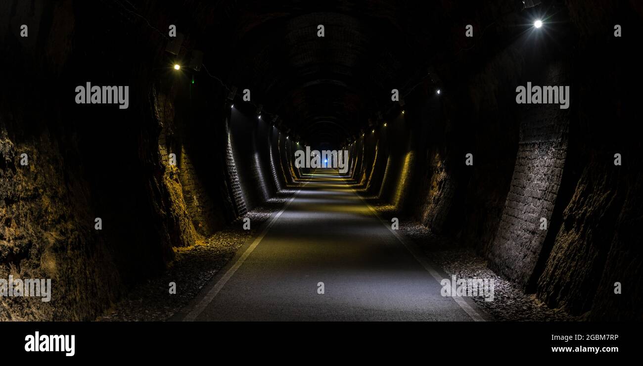 Combe down tunnel bath hi-res stock photography and images - Alamy