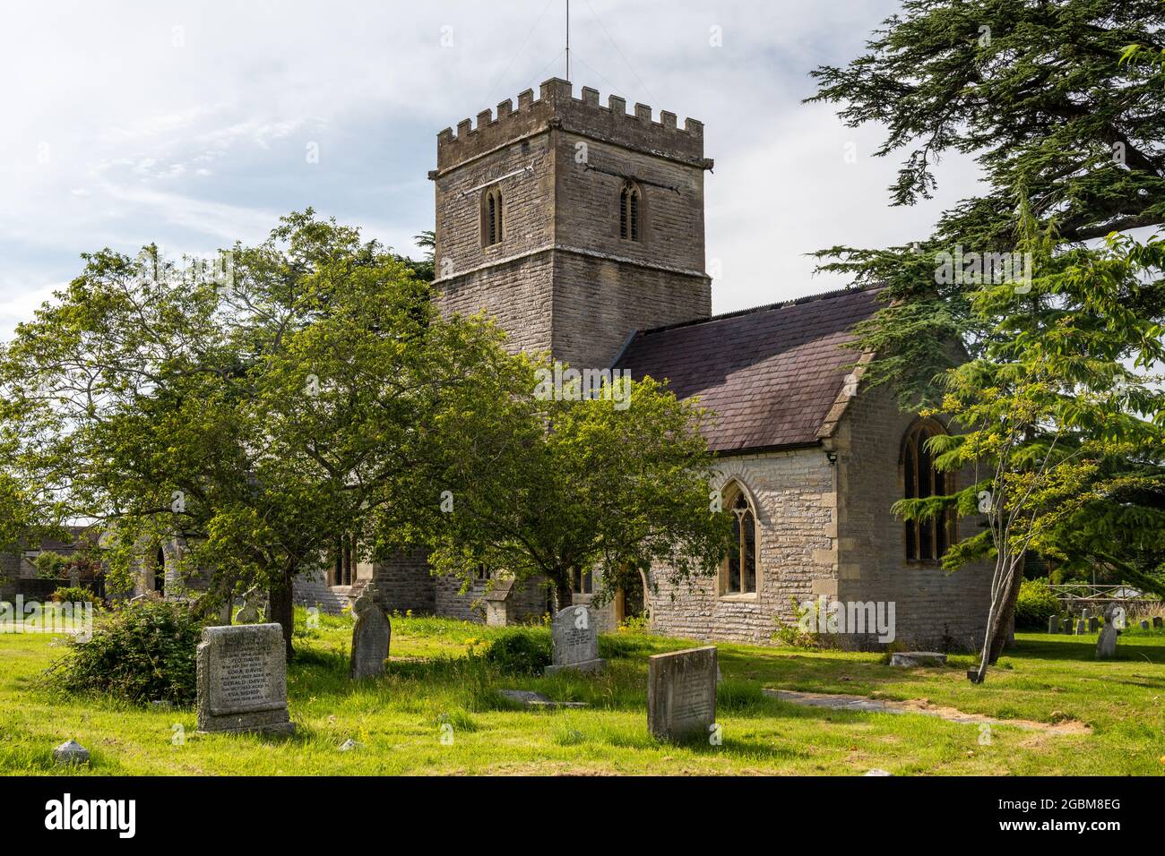 Somerset architecture building parish hi-res stock photography and ...