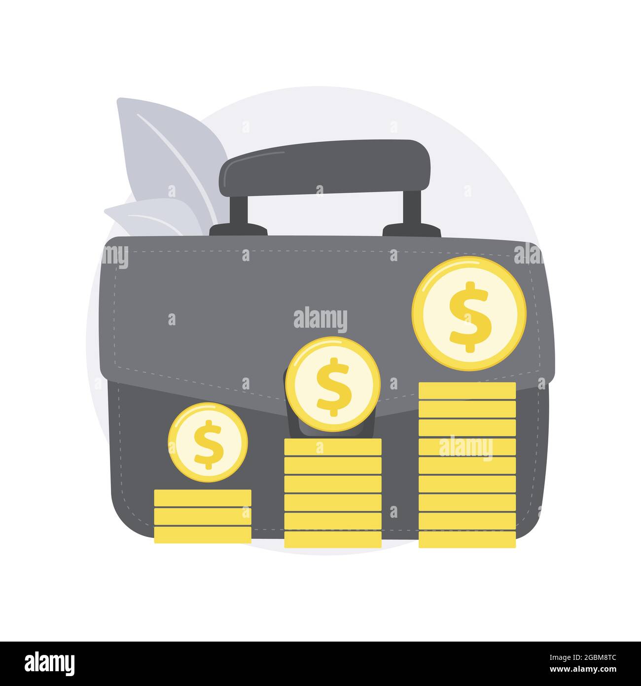 Investment abstract concept vector illustration Stock Vector Image ... Investment abstract concept vector illustration Stock Vector Image ...