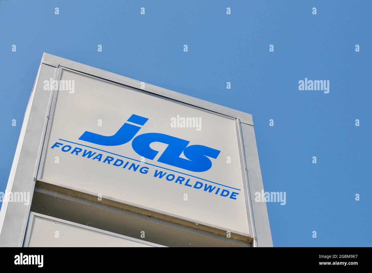 Jas worldwide hi-res stock photography and images - Alamy