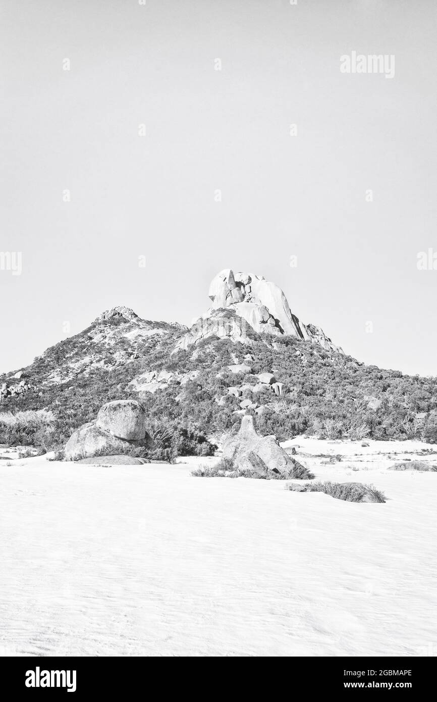 Mount Buffalo in the Victorian Alpine region, Australia Stock Photo - Alamy