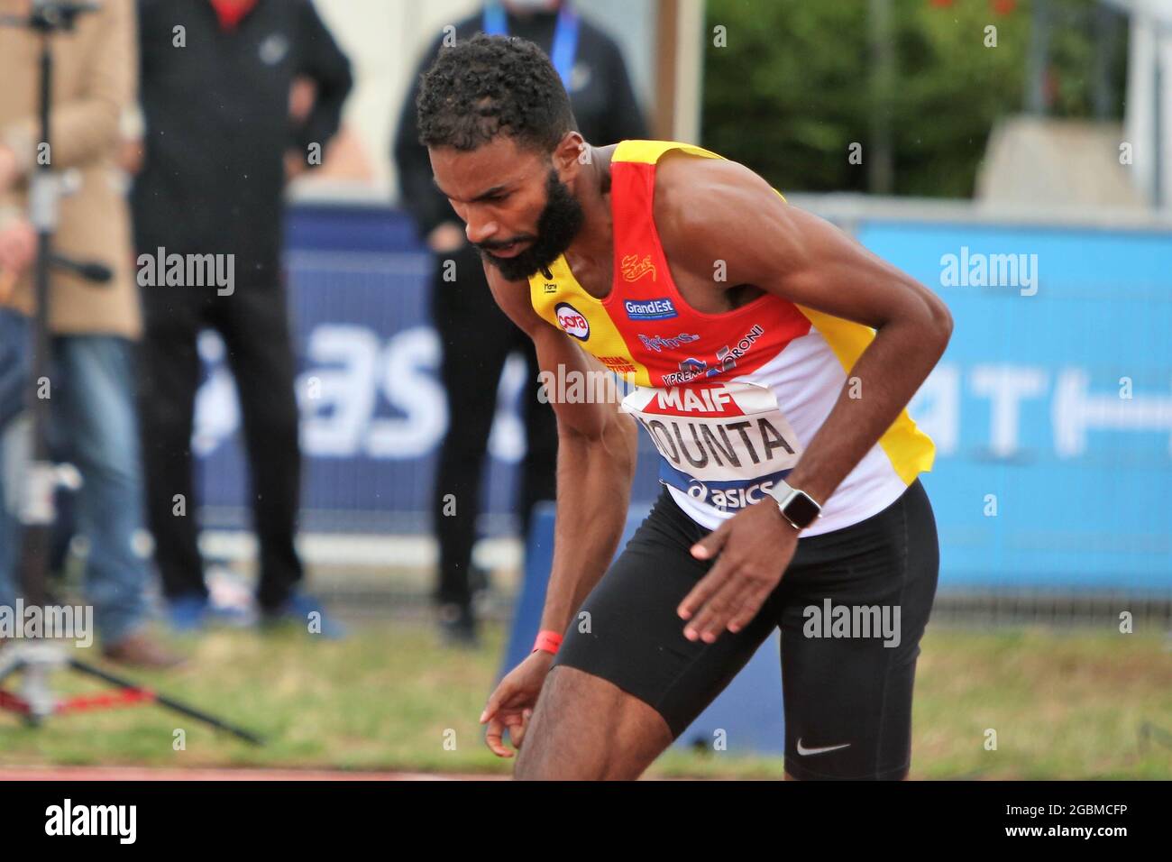 Kounta hi-res stock photography and images - Alamy