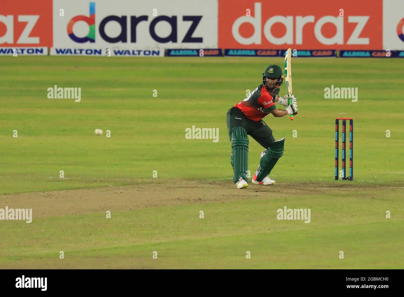Dhaka, Bangladesh. 04th Aug, 2021. Bangladesh cricket player Shakib Al ...
