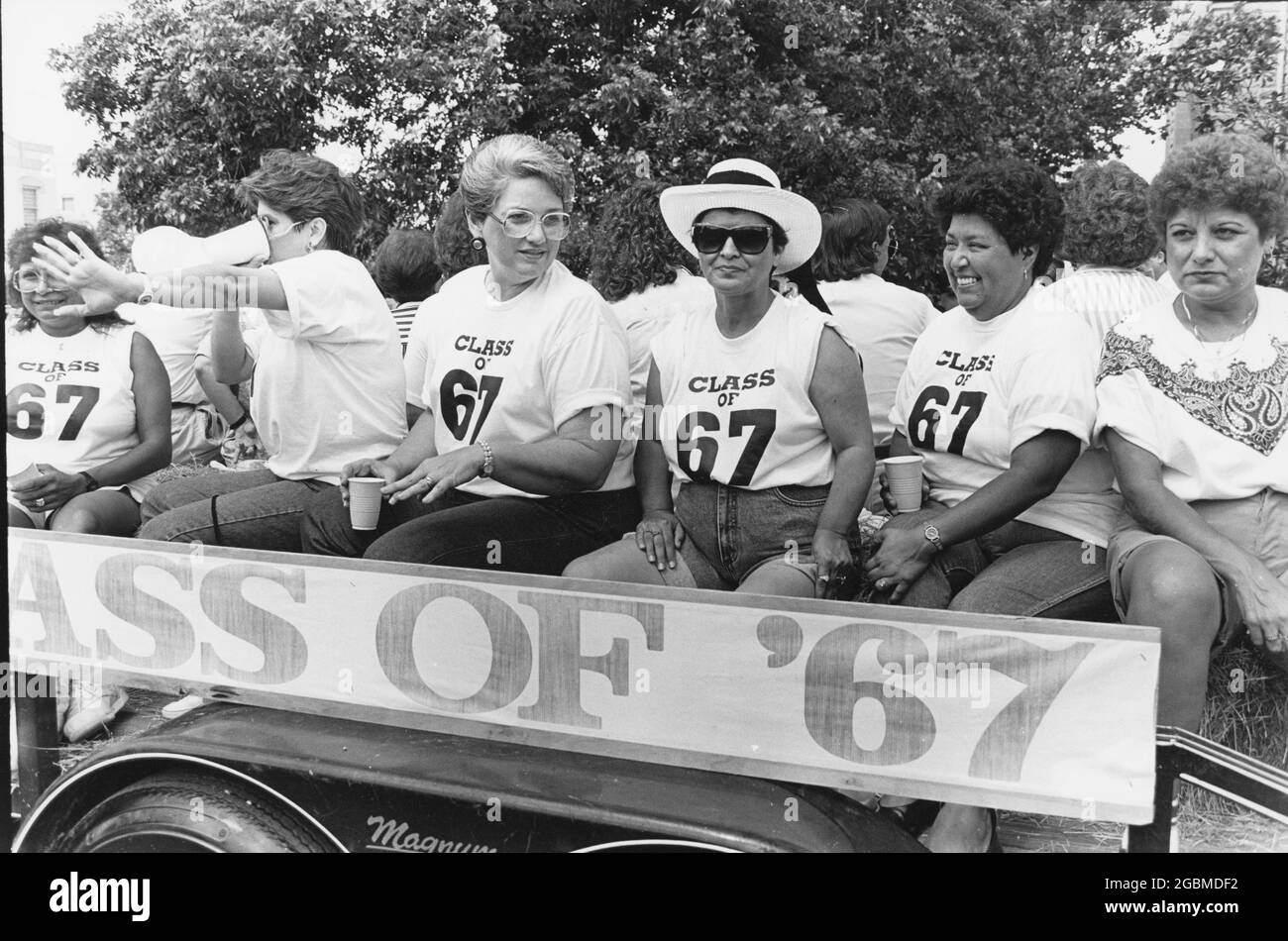 1980s small town hi-res stock photography and images - Alamy