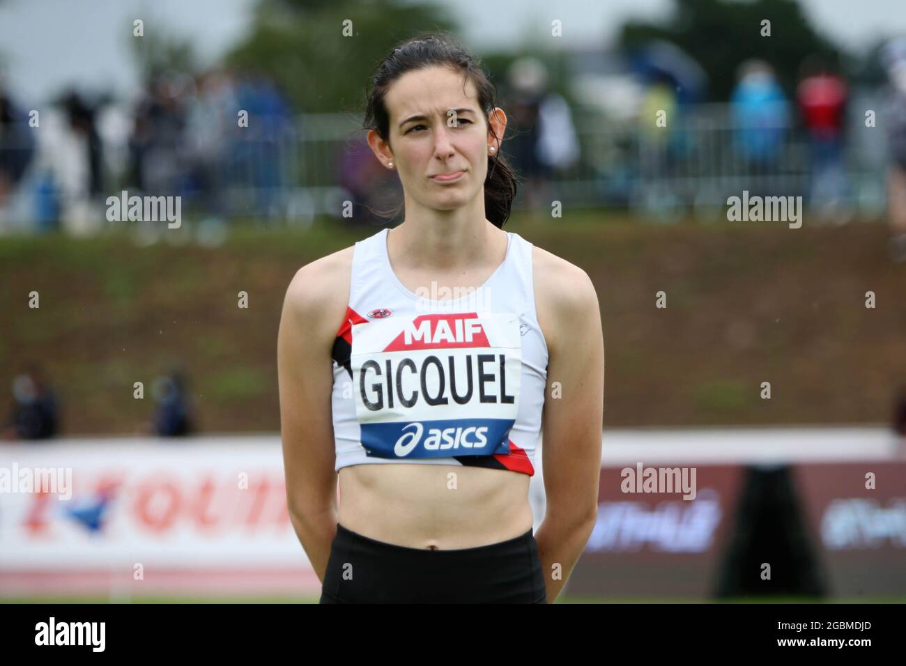 Solene gicquel france hi-res stock photography and images - Alamy