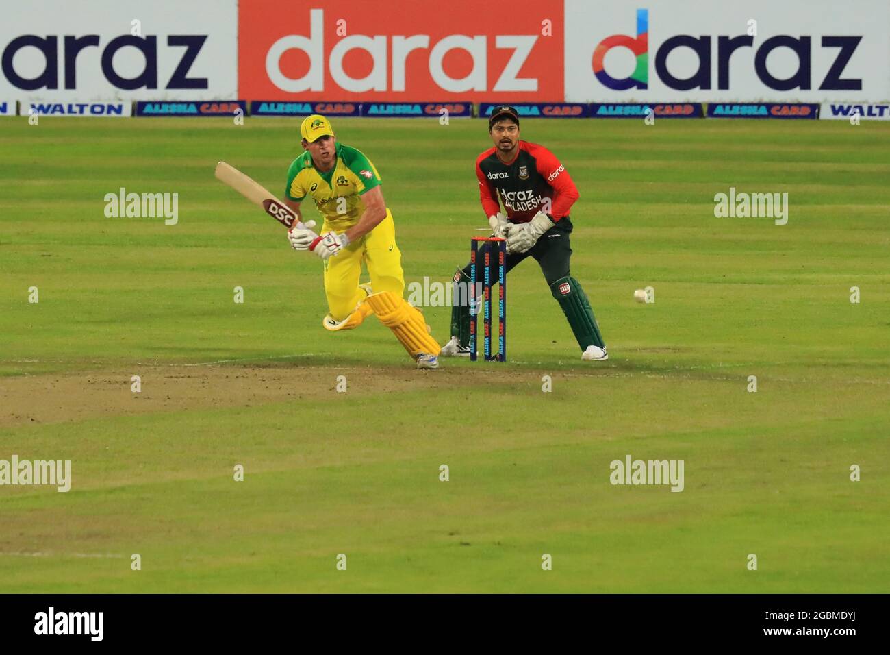 Cricket player moises henriques hi-res stock photography and images - Alamy