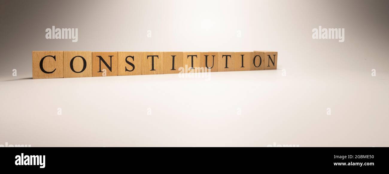 Constitution preamble close up hi-res stock photography and images - Alamy