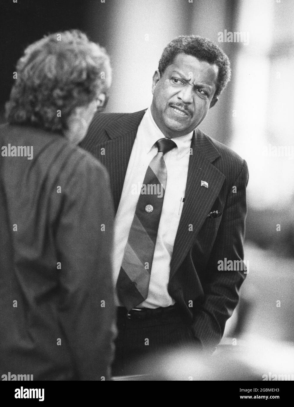 Black texas house of representatives member hi-res stock photography ...