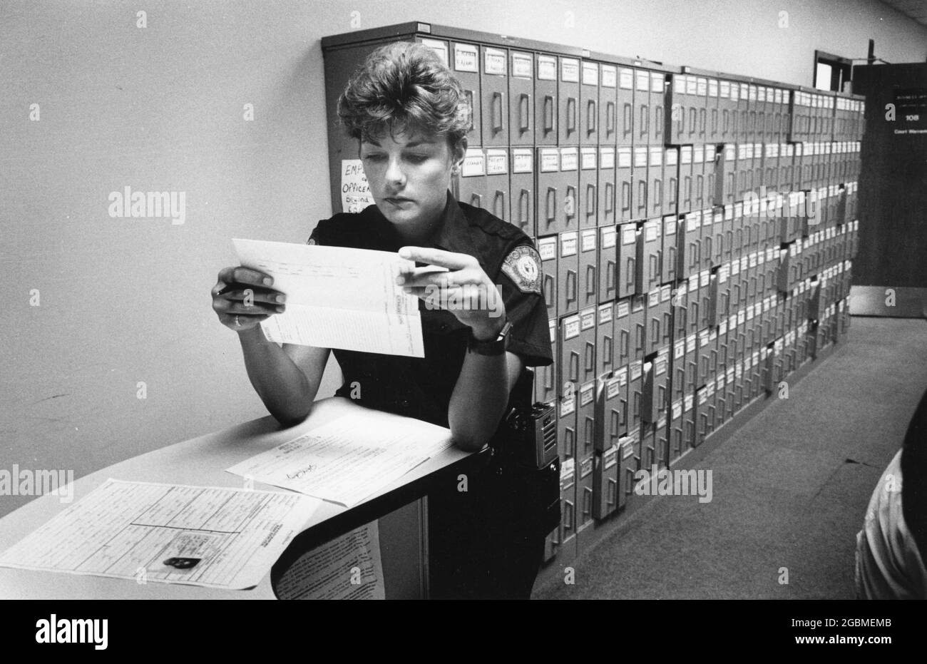 Female uniform Black and White Stock Photos & Images - Alamy
