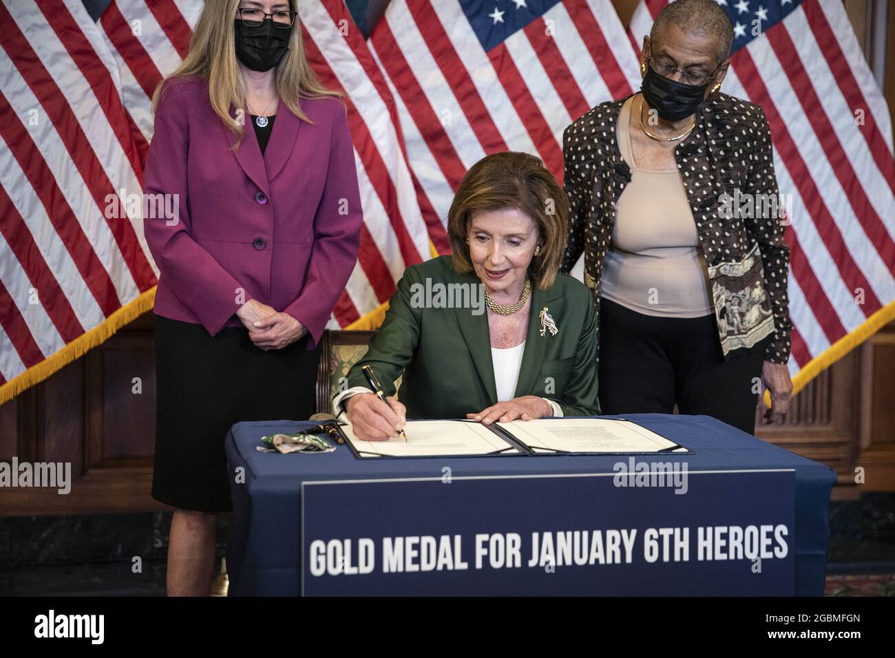 Washington, United States. 04th Aug, 2021. Representative Jennifer ...