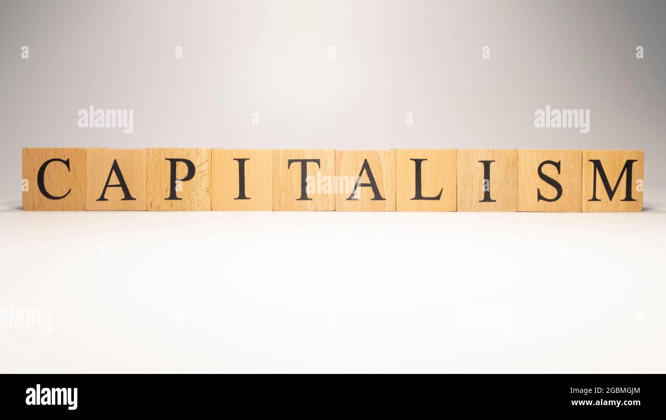 Success of capitalism hi-res stock photography and images - Alamy