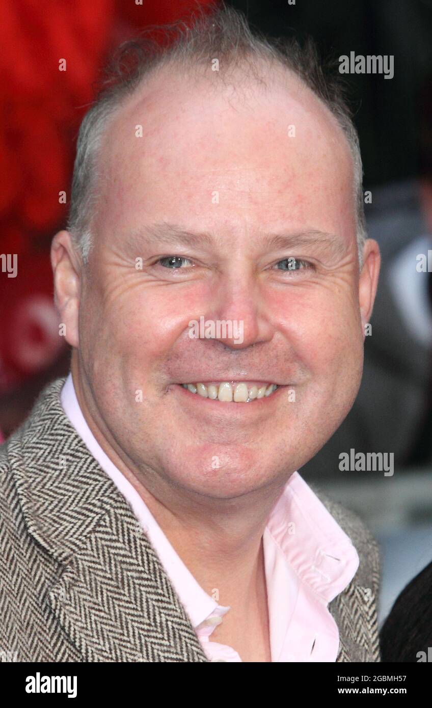 London, UK. David Yates at UK Premiere of 'Man Of Steel' at the Empire ...