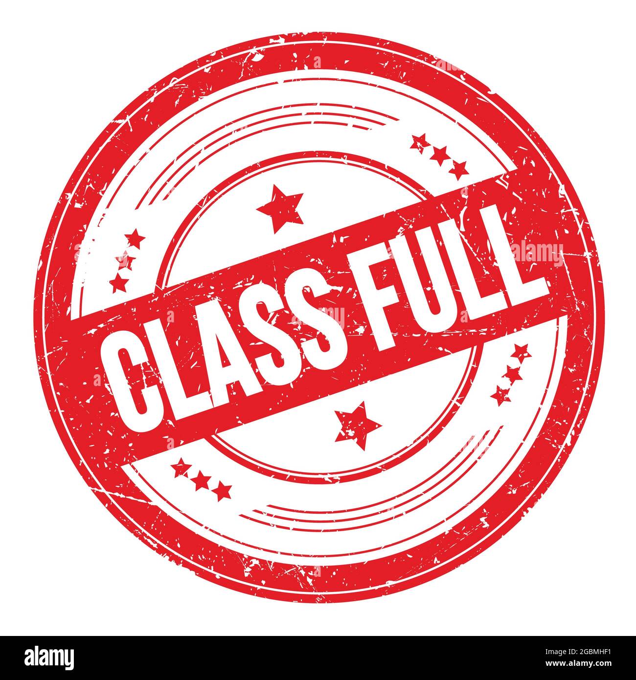 Class full stamp hi-res stock photography and images - Alamy