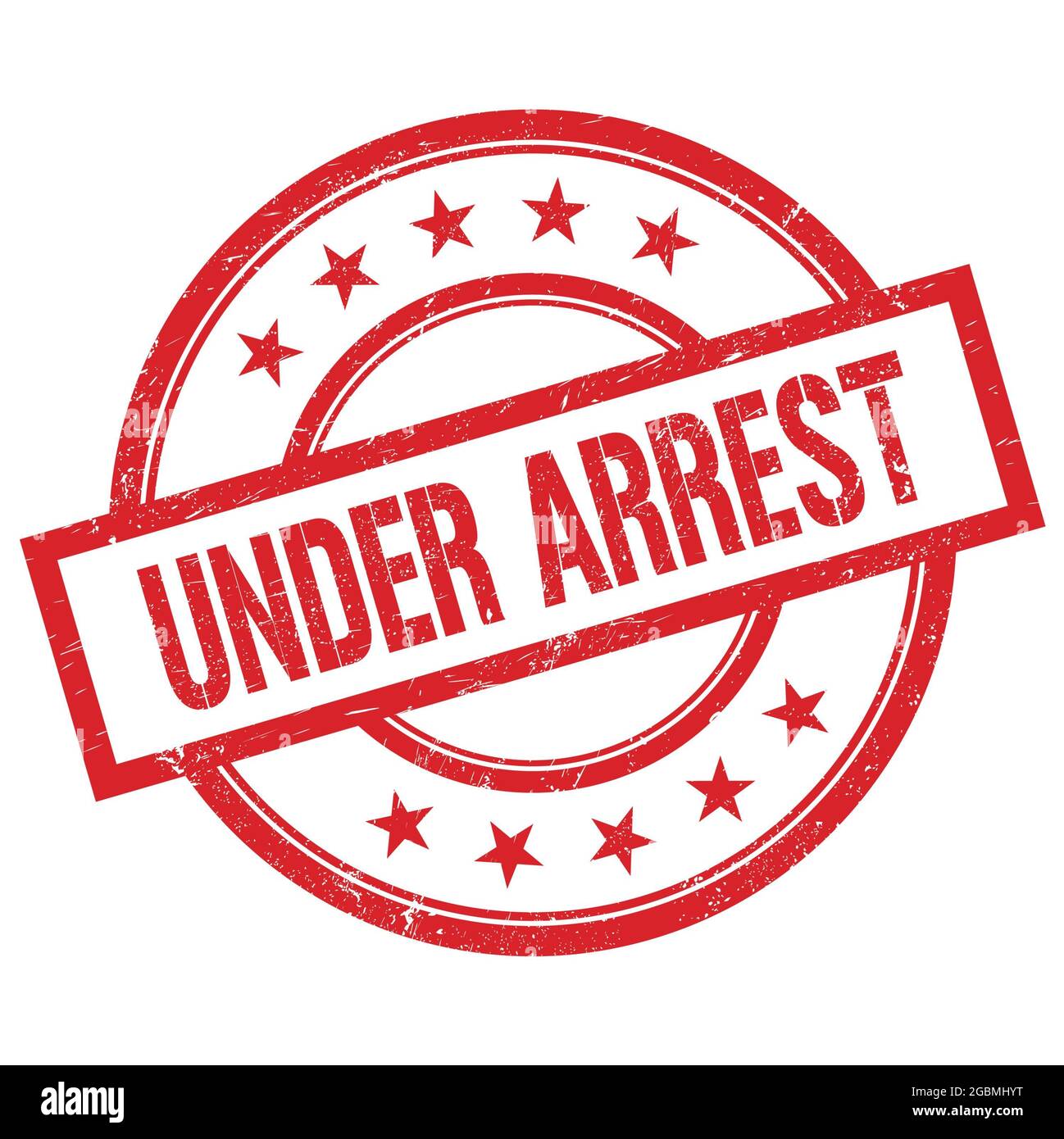 Arrest Logo
