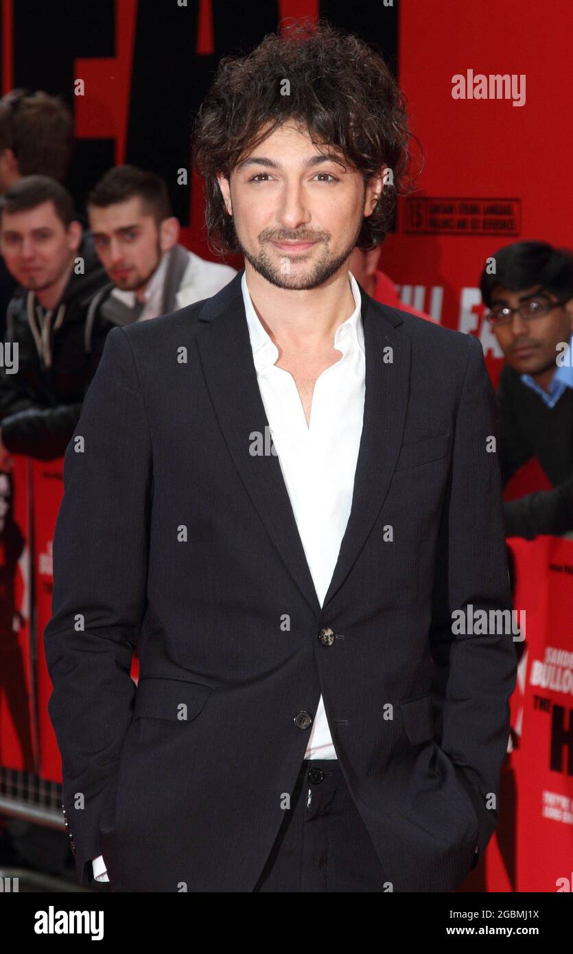London, UK. Alex Zane at Gala Screening of 'The Heat' at the Curzon ...