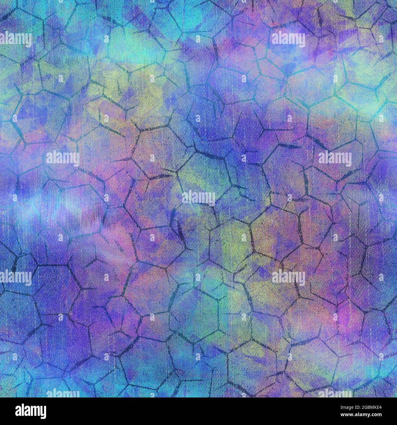 Seamless iridescent rainbow light pattern for print Stock Photo - Alamy