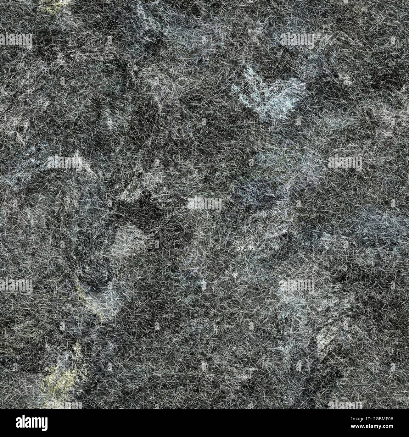 Seamless textile mottled felt effect texture. Furry soft material ...