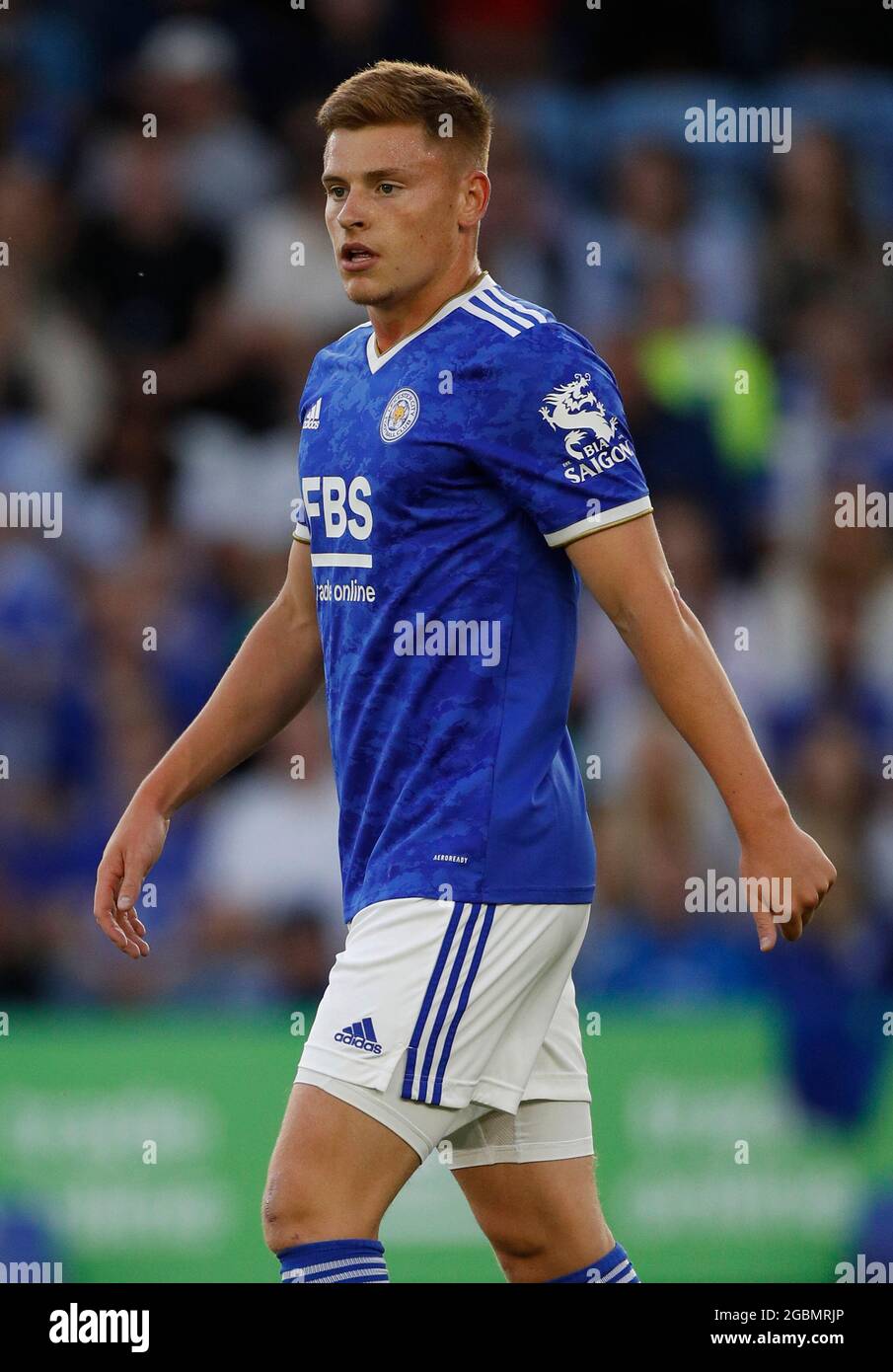 Harvey barnes pre season hi-res stock photography and images - Alamy