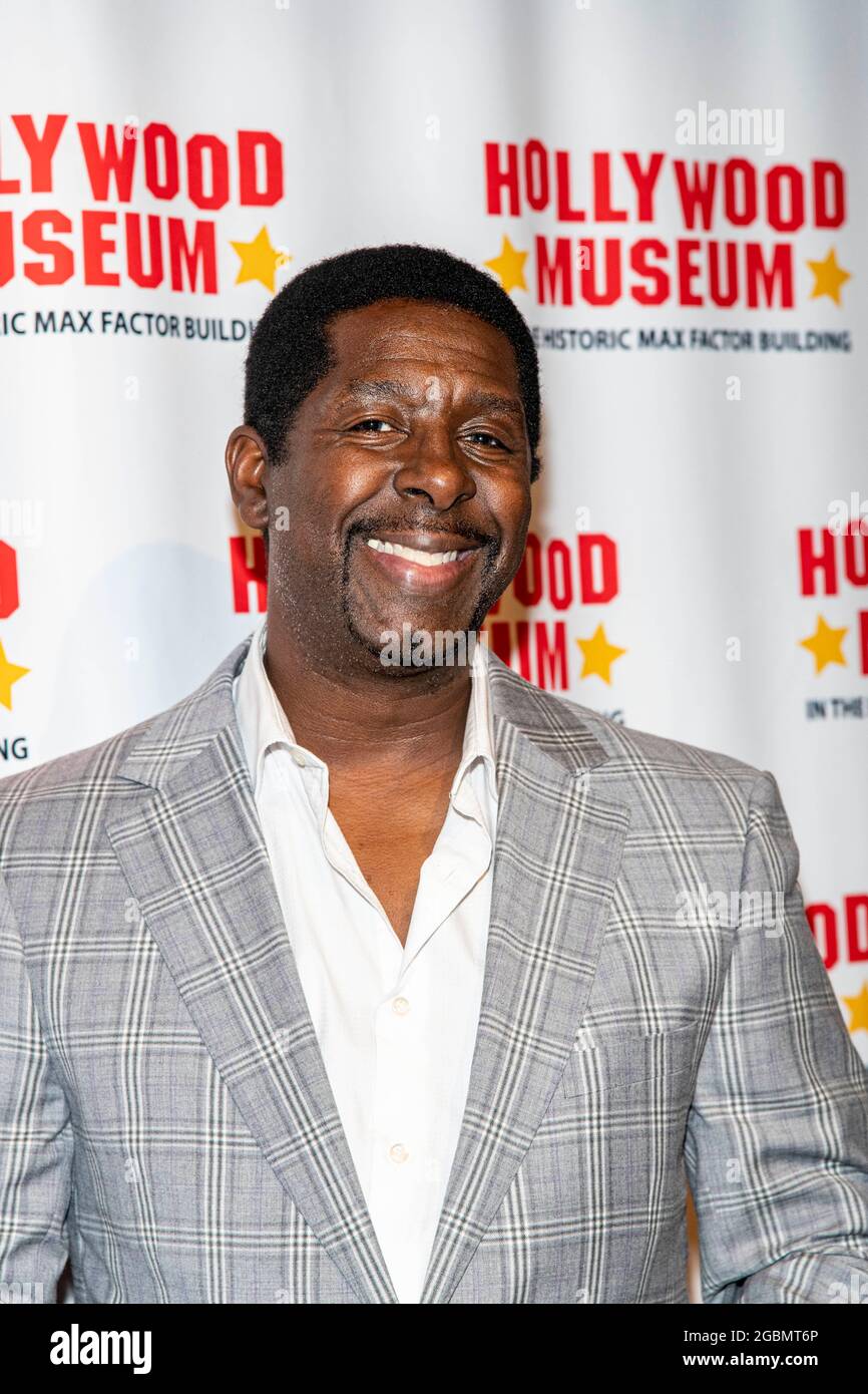 Rodney Allen Rippy attends The Re-Opening Of The Hollywood Museum In ...