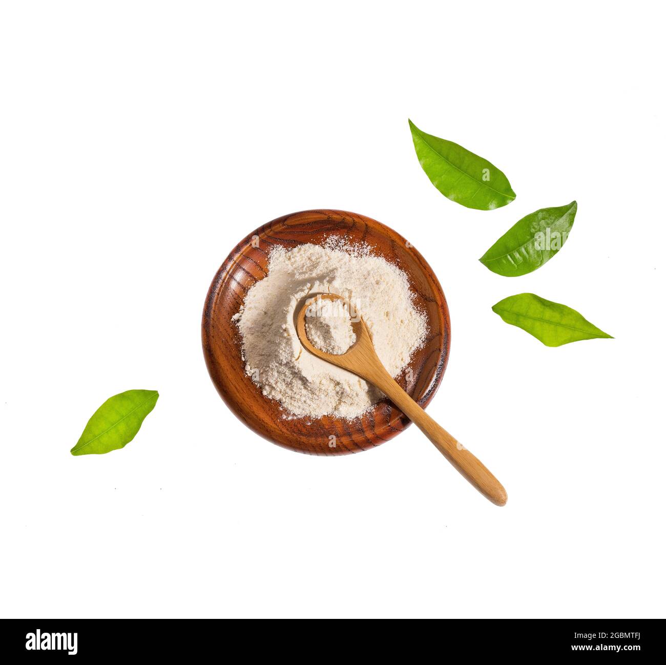 Allium cepa - Organic dried onion powder Stock Photo - Alamy