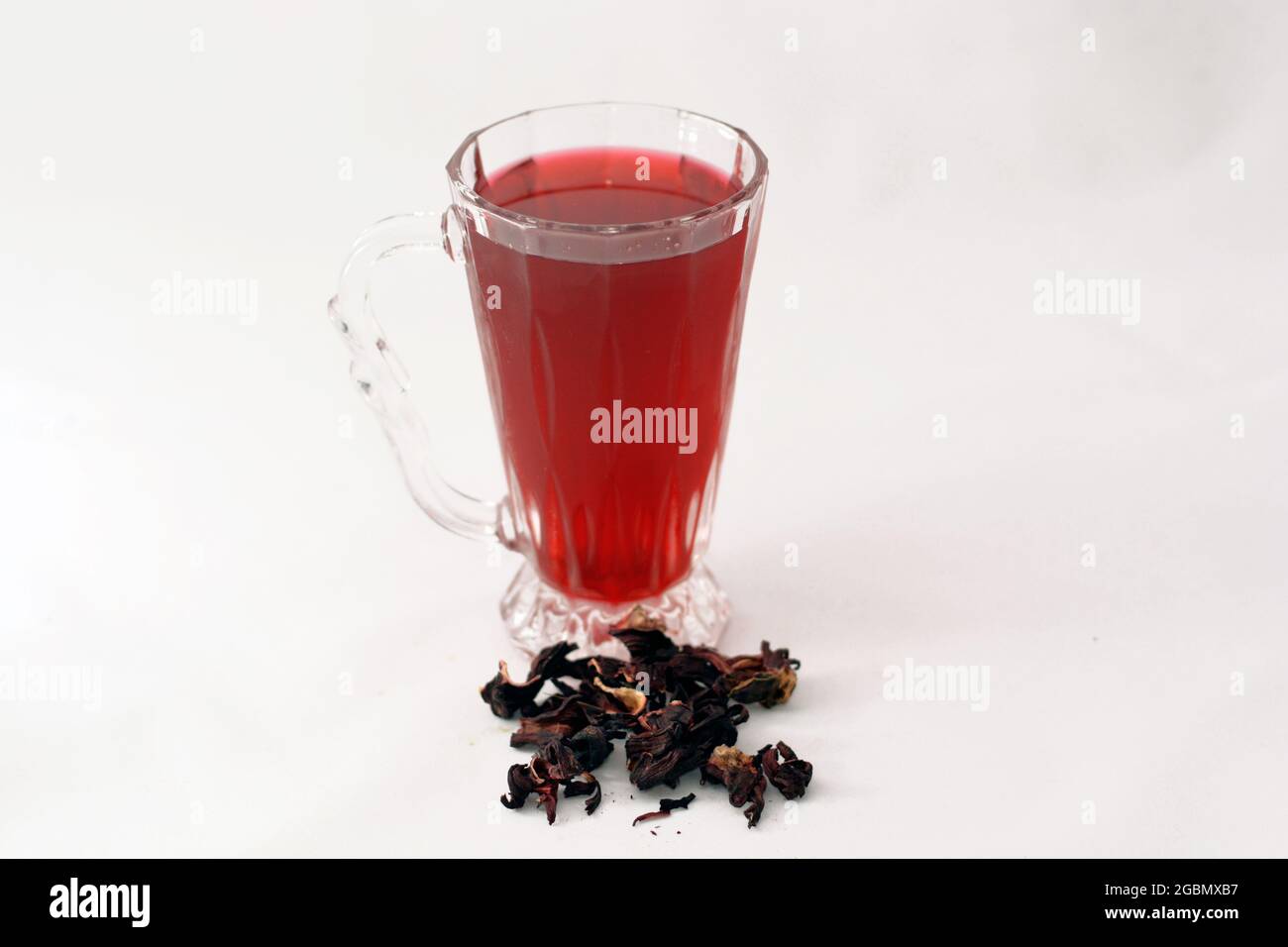 Bissap Flower High Resolution Stock Photography and Images - Alamy