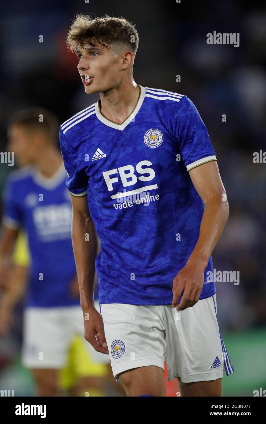 Ben nelson leicester city hi-res stock photography and images - Alamy