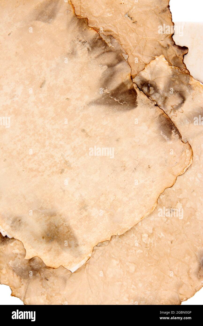 Old paper close up Stock Photo - Alamy